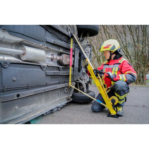 Weber Rescue STAB-FAST ALU+